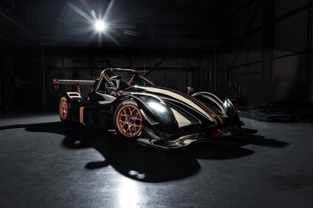 래디컬 모터스포트, 창립 28주년 맞아 3,000번째 레이스카 생산